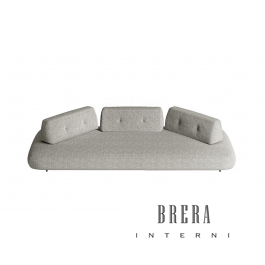 Lago Sand 1133 Sofa: Ergonomic Design Ideal For Relaxing