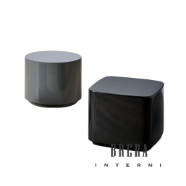 Meridiani Bobo Low Table: Minimalist Design And Unique Elegance