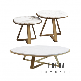 Meridiani Judd Low Table | Brera Interni