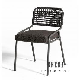 Meridiani Tai Chair: Masterpiece Of Unique And Modern Design