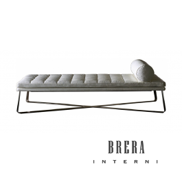 Meridiani Lolyta Day Bed: Modern And Minimal Art Object