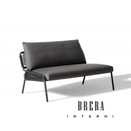 Shop Meridiani Zoe Outdoor Sofa | Brera Interni