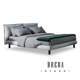 Meridiani Oliver Bed: High End Design Made In Italy