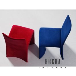 Chair Bonaldo Ketch Velvet