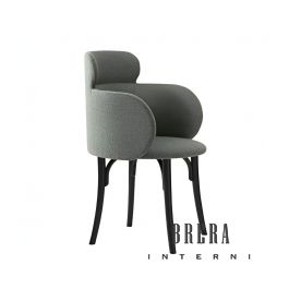 Gebrueder Thonet Vienna Malit Chair | Brera Interni